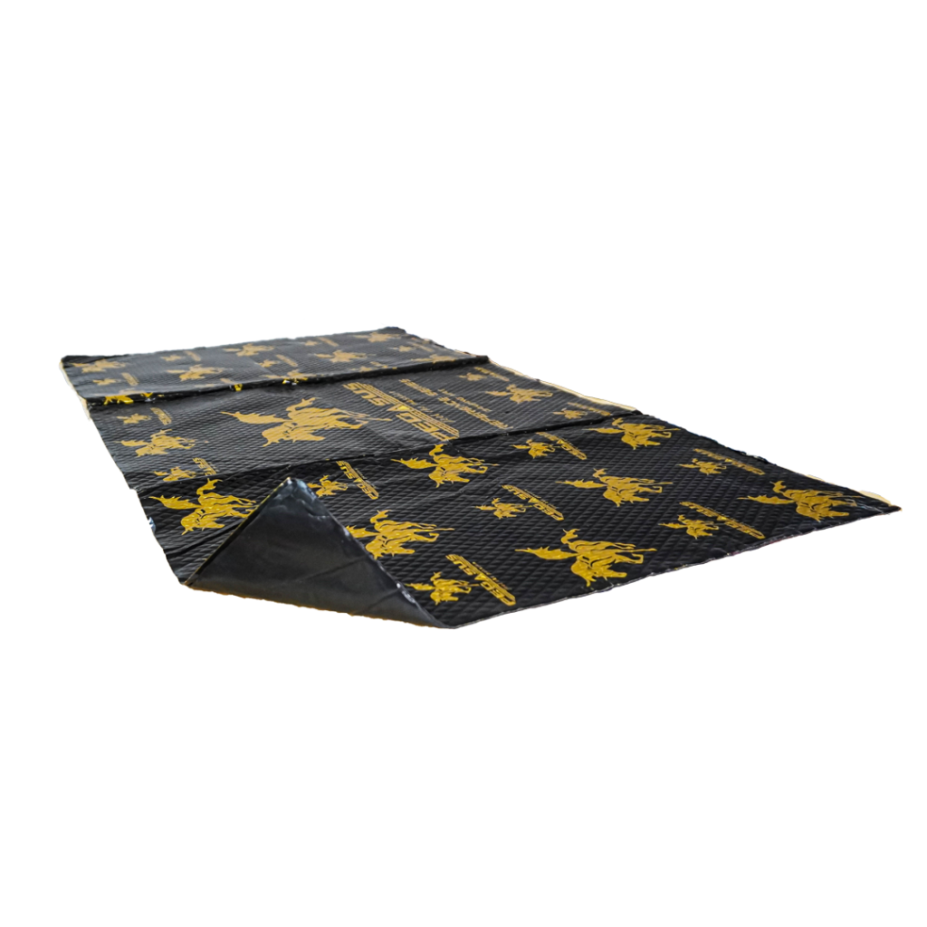 Pegasus Reference Series Damping Mat - ASL Car Audio Sdn Bhd (1152473W)
